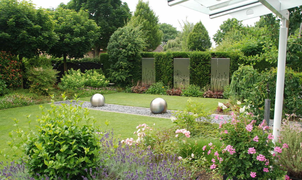 Bauausführung ǀ Grüne Hand - Garten- und Landschaftsbau